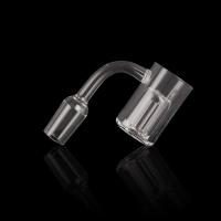 China Female Joint Domeless Quartz Banger Nail Concentration Accessory for sale