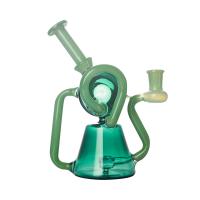 China 5mm Thickness Smoking Glass Bong for sale