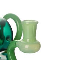 China 5mm Thickness Smoking Glass Bong for sale