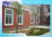 China Invisible Protective Grille Aluminum Material For Sale for sale