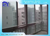 China 6m Long Anti Burglary Invisible Grille System Fine Steel Wire Stainless Steel Cables for sale