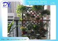 China 6m Long Balcony Invisible Grille Protective Net 1.5mm Stainless Steel Anti Rust for sale