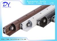 China Stainless Steel Isl 2-Mm Thickness Window Invisible Grille​ Accessories for sale