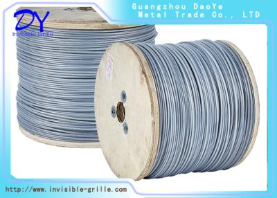 China 316 Stainless Steel Protective Net for Big Aluminum Window Profile for sale