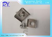 China 316 Steel Big Window Protective Net Invisible Grille​ Parts For Sale for sale