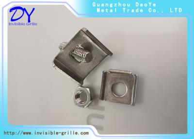 China 316 Steel Big Window Protective Net Invisible Grille​ Parts For Sale for sale