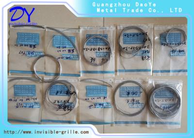 China High Rise Buildings Stainless Steel Wires Accident Prevention for sale