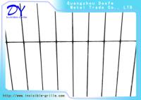 China Secure Living Window Invisible Grille Powder Coated Anti Falling for sale
