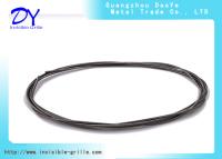 China High Tension Stainless Steel Wire Fixed Frame Invisible Grille Systems For Safe Window Coverage for sale