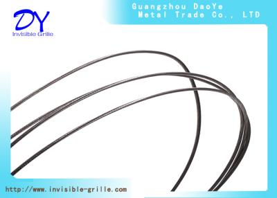 China Nylon Coating 316 7x7 2.0mm Stainless Steel Wire EX-WORK Flexible Wire for Industrial Marine and Commercial Applications for sale