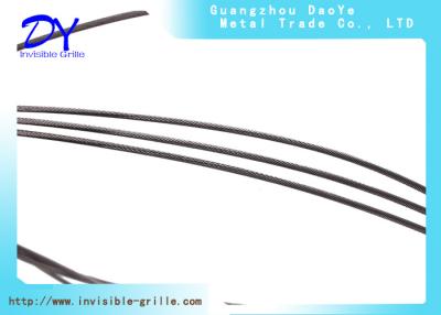 China Bright Surfacefinish 304 Grade Stainless Steel Wire 316 7 7 Strand Excellent Corrosion Resistance and Mechanical Strength for sale