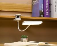 China 5 Watts Modern Lamp Desk Lamp With Adjustable Arm FCC Certification 5W Power Bedroom Table Lamps for sale