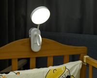 China 10-Bulb Bedroom LED Charging Table Lamp Featuring Touch Control And 26kg Package Weight for sale