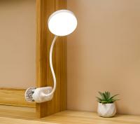 China Adjustable Arm Bedroom Table Lamp With Three Level Brightness For Cozy Ambiance for sale
