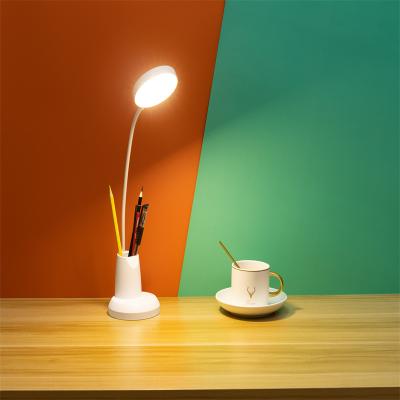 China Foldable Adjustable Arm LED Table Lamp For Bedroom Like The Picture Ideal Lighting Solution for sale