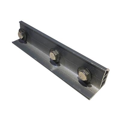 China Transparent Wire Aluminium Rail Track Suitable for Balcony Durable Lightweight and Easy to Maintain Aluminium Rail Track for sale