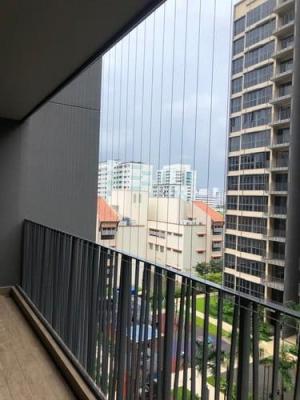 China Free Cutting Stainless Steel Window Grilles Easy To Clean For Indoor / Outdoor for sale