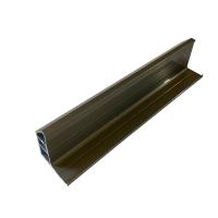 China Transparent Wire Aluminium Rail Track Suitable for Balcony Durable Lightweight and Easy to Maintain Aluminium Rail Track for sale
