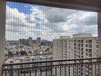 China 304/316 SS Heavy Duty Aluminium Rail Track for Balcony School Hospital Windows for sale