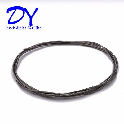 China Prevent Theft And Accidents With Window Invisible Grille For Open Stairs for sale