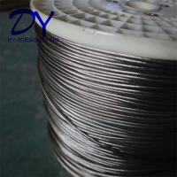 China Unmatched Safety And Convenience With DY Invisible Grille Ultra Fine Wire for sale