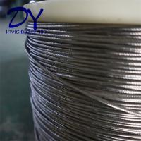 China Safety With DY Invisible Grille Ultra Fine Wire 2.0mm-B09 for sale
