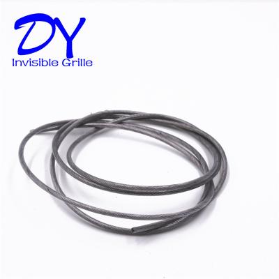 China Protect Your Home And Loved Ones With Window Invisible Grille For Balcony for sale