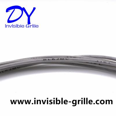 China Experience Unmatched Protection With DY Invisible Grille For Windows And Balconies for sale