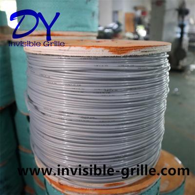 China Secure Your Family With DY Invisible Grille For Windows And Balconies for sale