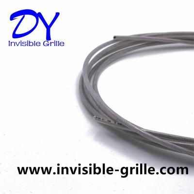 China Protective Net Security With DY Invisible Grille For Windows And Balconies for sale