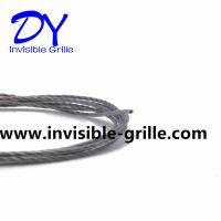 China Enhance Your Home S Safety With DY Invisible Grille For Balconies for sale