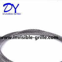 China Say Goodbye To Theft And Accidents With DY Invisible Grille For Balconies And Windows for sale