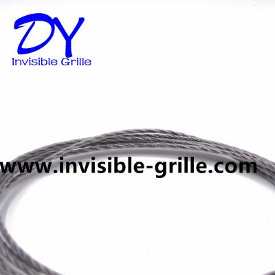 China Say Goodbye To Theft And Accidents With DY Invisible Grille For Balconies And Windows for sale