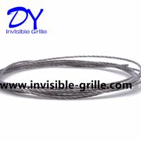 China Protect Your Home In Style With DY Invisible Grille For Safety for sale
