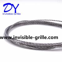 China Protection With DY Invisible Grille For Balconies And Windows for sale