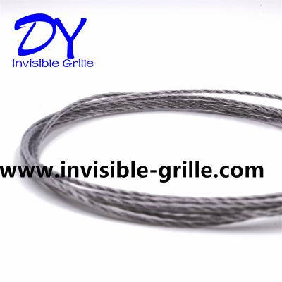 China Protection With DY Invisible Grille For Balconies And Windows for sale