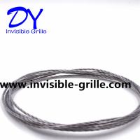 China Protective Net DY Invisible Grille For Windows And Balconies To Prevent Theft And Accidents for sale