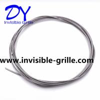 China Ss  316 1mm 2mm 3mm 4mm 5mm 6mm Stainless Steel Wire Rod / Round Bar for sale