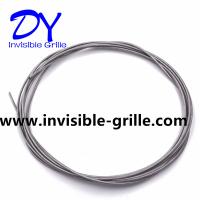 China Prevent Theft And Accidents With DY Invisible Grille Stainless Steel Safety Wire for sale