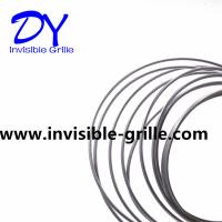 China Balcony With Window Invisible Grille For Safety And Elegance for sale