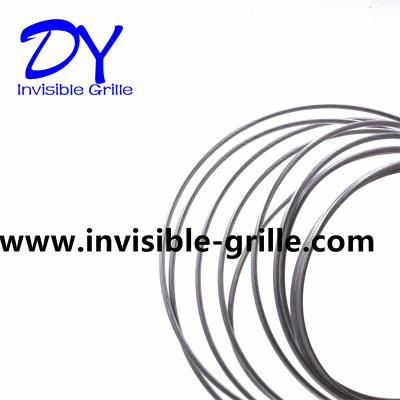 China Balcony With Window Invisible Grille For Safety And Elegance for sale