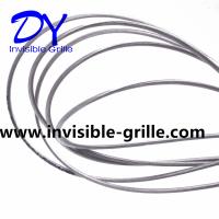 China Prevent Theft And Accidents With DY Invisible Grille Stainless Steel Safety Wire Solution for sale