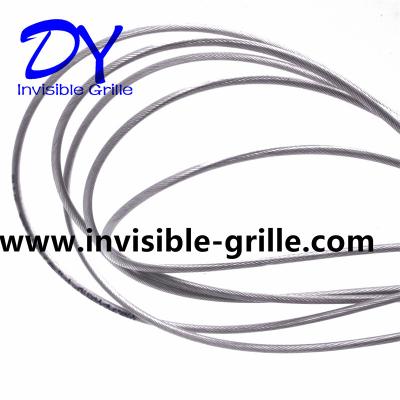 China Prevent Theft And Accidents With DY Invisible Grille Stainless Steel Safety Wire Solution for sale