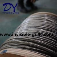 China Manufacturer Ultra Fine Wire Hidden Construction The Key To Strong And Beautiful DY Invisible Grille for sale