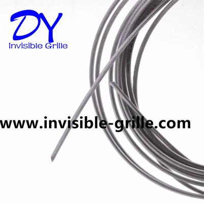 China Protect Your Family DY Invisible Grille For Windows And Balconies for sale
