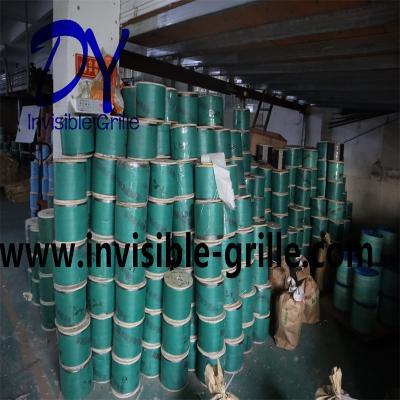 China DY Invisible Grille The Ideal Solution For Community Safety And Anti-Theft Measures for sale