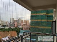 China Unobstructed View Of Nature Balcony Grille Invisible For Balcony Aesthetics for sale