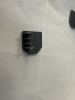China Simple style Clip Crossing like the picture engineered to provide durable and cable support for complex wiring systems for sale