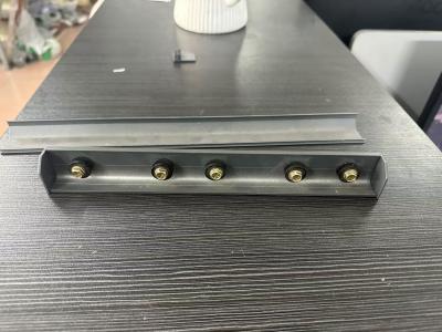 China Simple style Clip Crossing like the picture engineered to provide durable and cable support for complex wiring systems for sale
