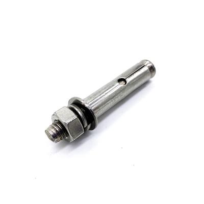 China Expansion Bolt M6 Invisible Grill Fixing Hardy Aluminum Rail Track Accessories for sale